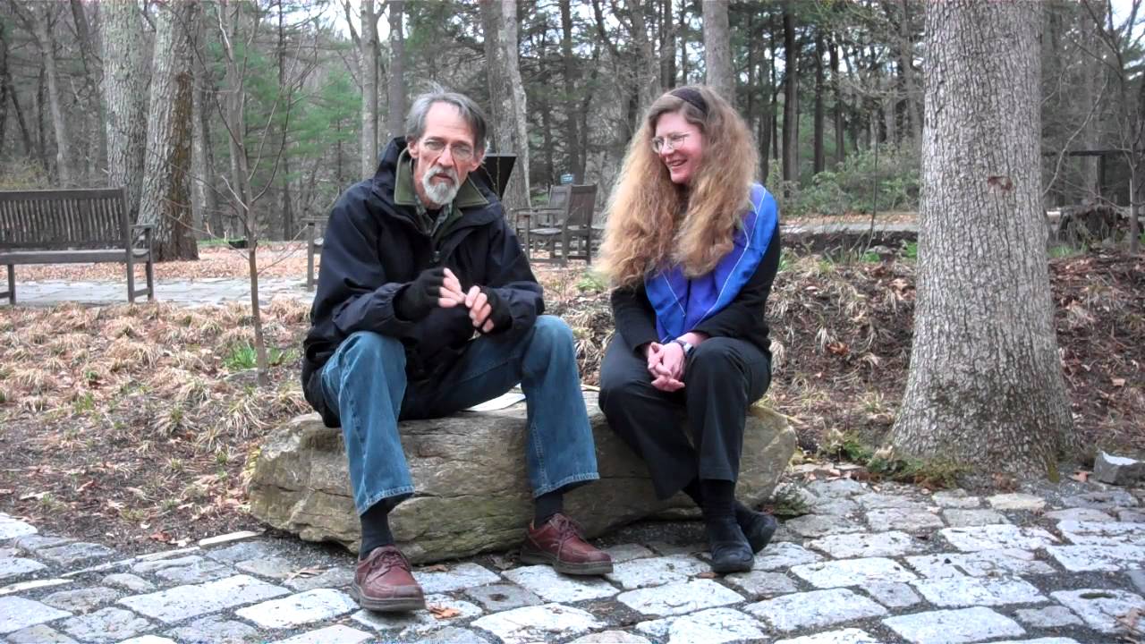 Gordon Morrison and Elizabeth Farnsworth discuss illustrating Flora ...