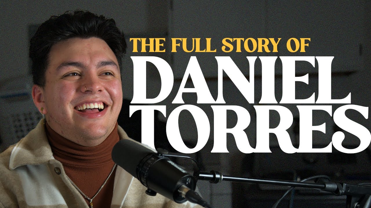 From Immorality to Life in Christ (Daniel Torres Testimony) - YouTube