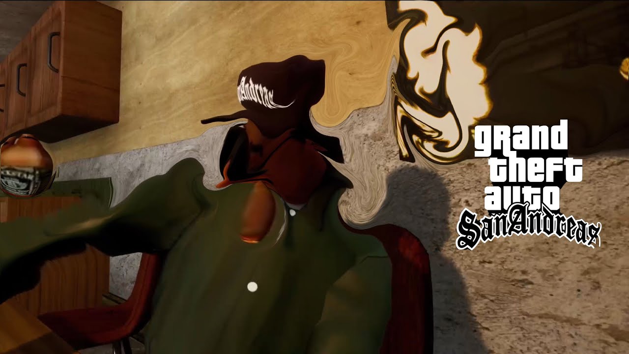 I’m the Worst GTA Player to ever exist | GTA San Andreas - YouTube