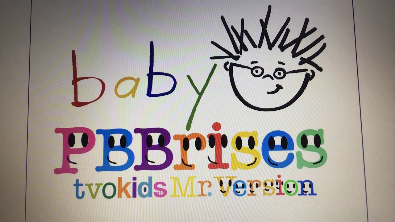 Baby Einstein - Baby PBBrises - TVOKids Mr. Version (2021) Title Card ...