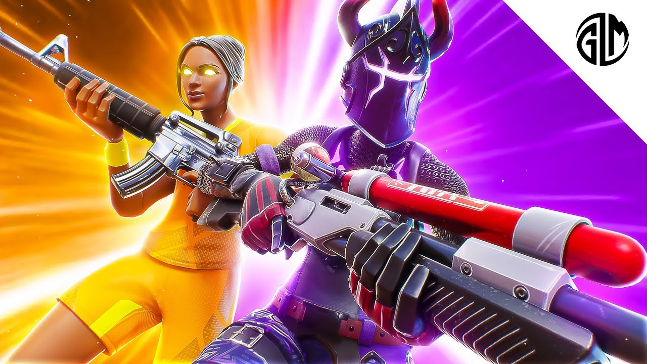 Danath x Spiker (Fortnite Montage) - YouTube