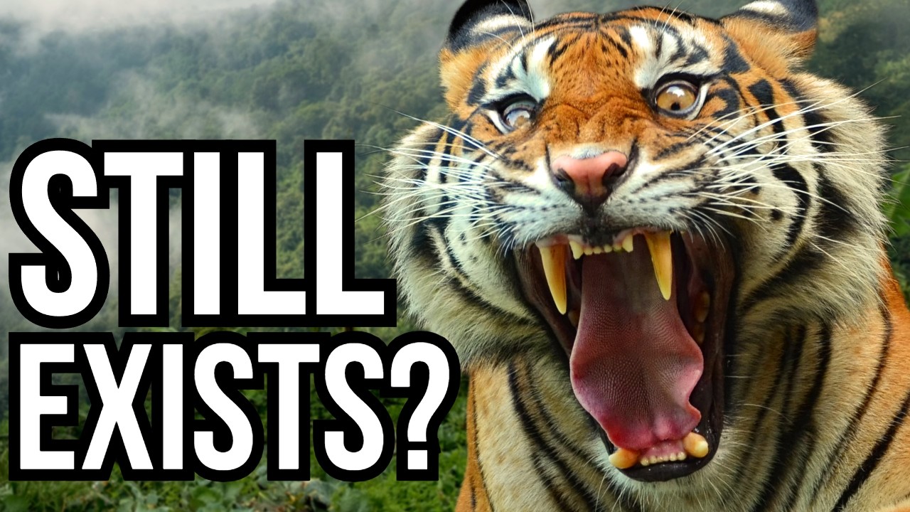 Ranking 5 "Extinct" Animals Based On How Likely It Is That They're ...
