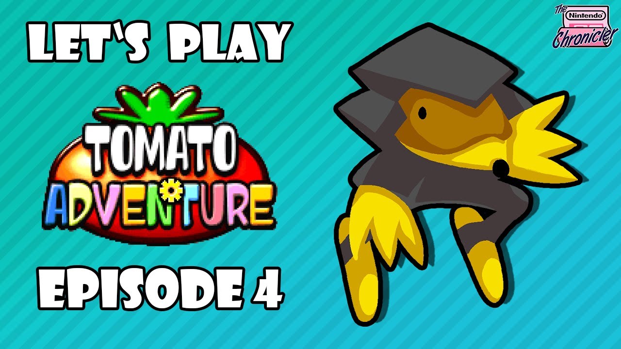 Let's Play Tomato Adventure (GBA) - Controller Acquired! - YouTube