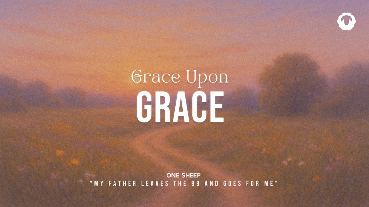 Grace Upon Grace - Soaking Prayer Music | Instrumental for Prayer ...