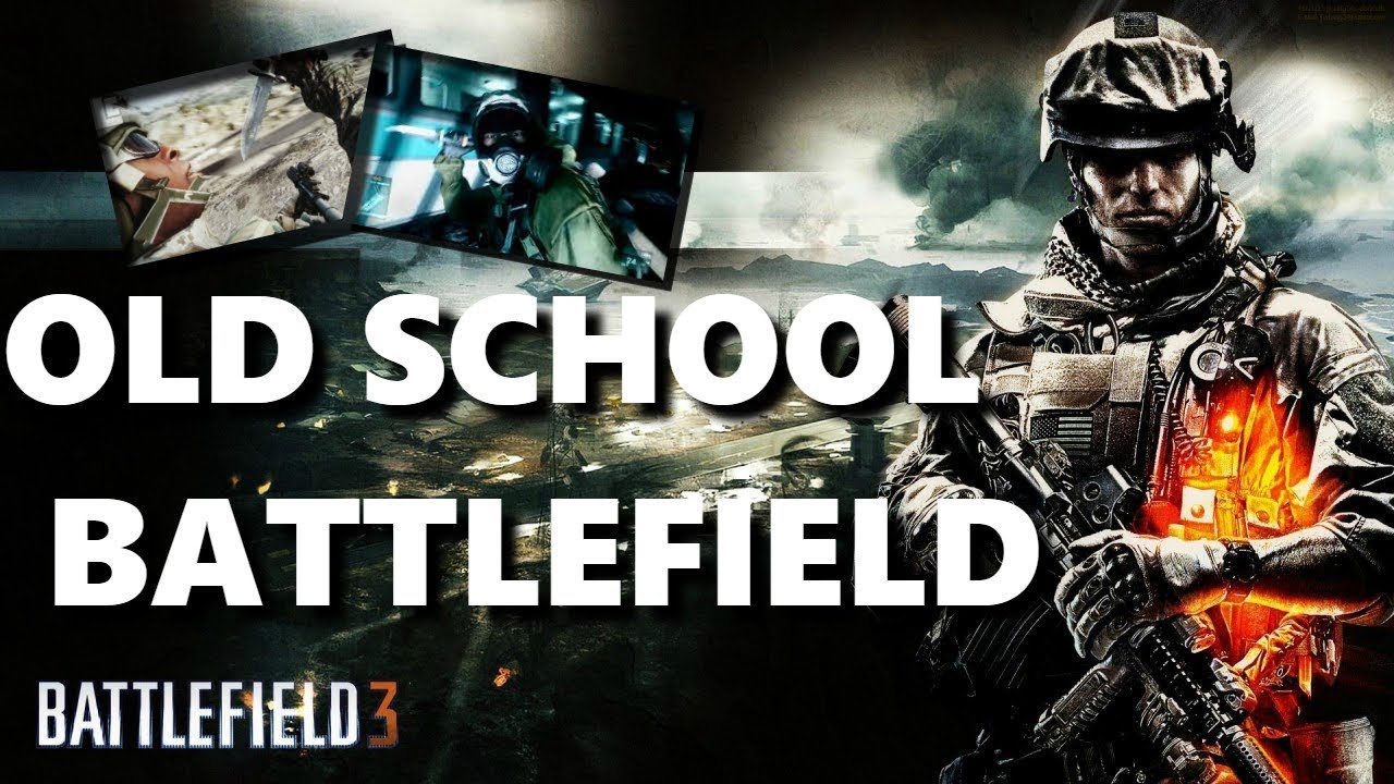 Old School Battlefield Gameplay 1080p - YouTube