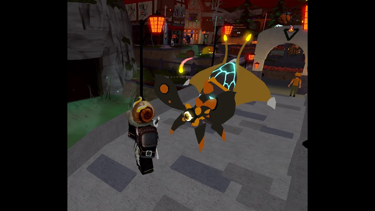 GAMMA CEPHALOPS [LOOMIAN LEGACY (my first ever gamma roaming)] - YouTube