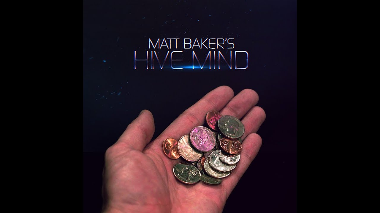 Hive Mind by Matt Baker - YouTube