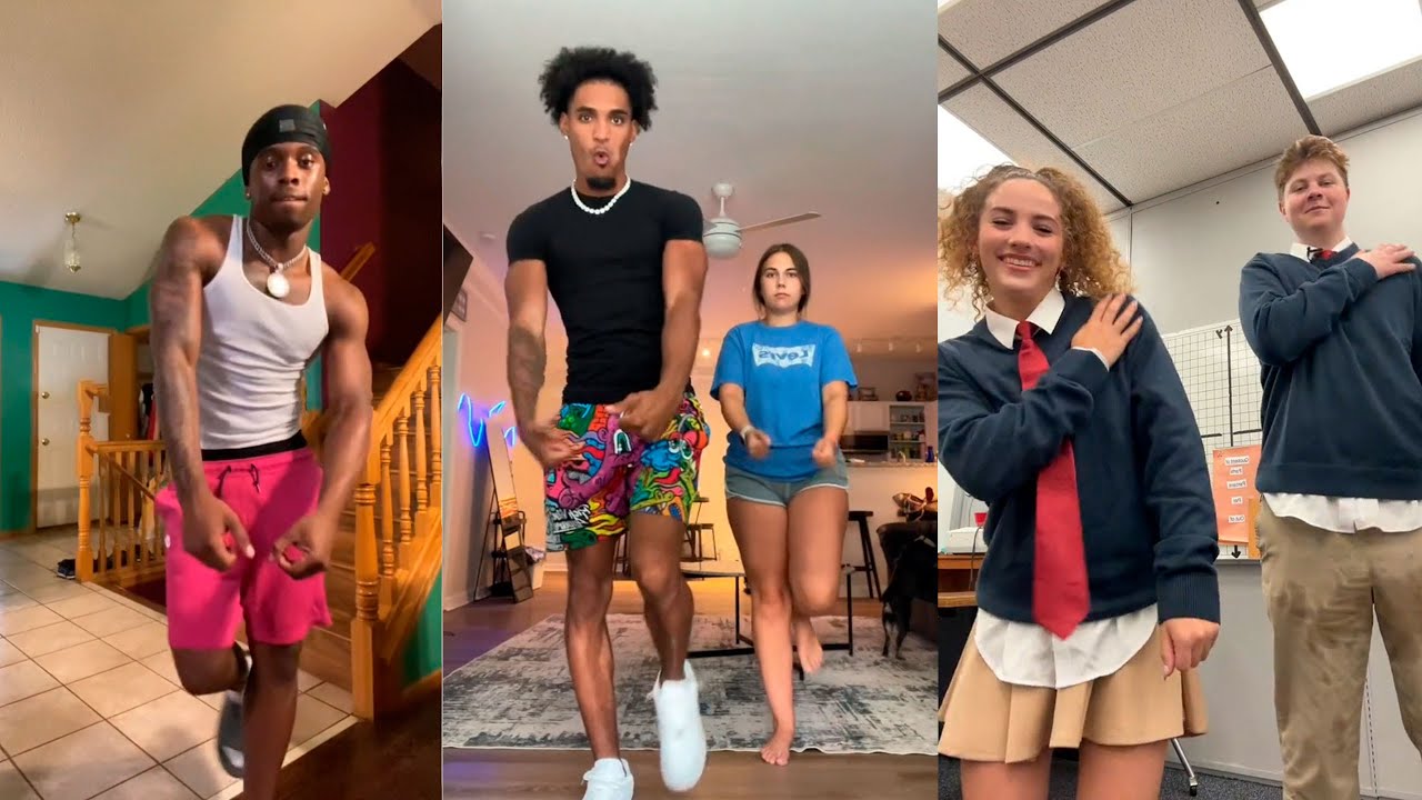 Pink Lemonade (Str8 Reload) LEO! & Mr Reload It Dance Challenge TikTok ...