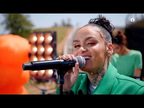 Kehlani - Honey Live at Facebook Pride 2021