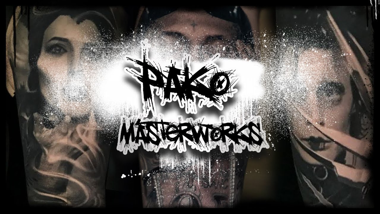 Pako Tattoo Masterworks - YouTube