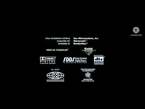 after ending Buena vista pictures distribution walt Disney pixar 2003
