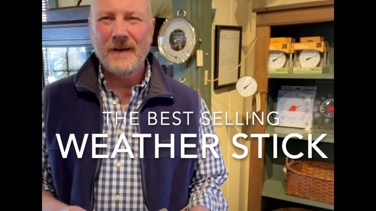 The Amazing Weather Stick - YouTube