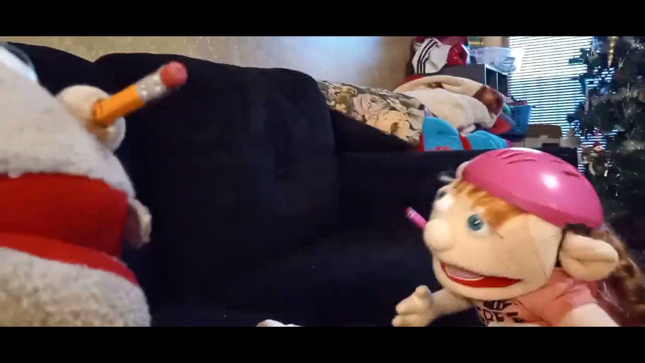 SML movie feebee comes back and returns - YouTube