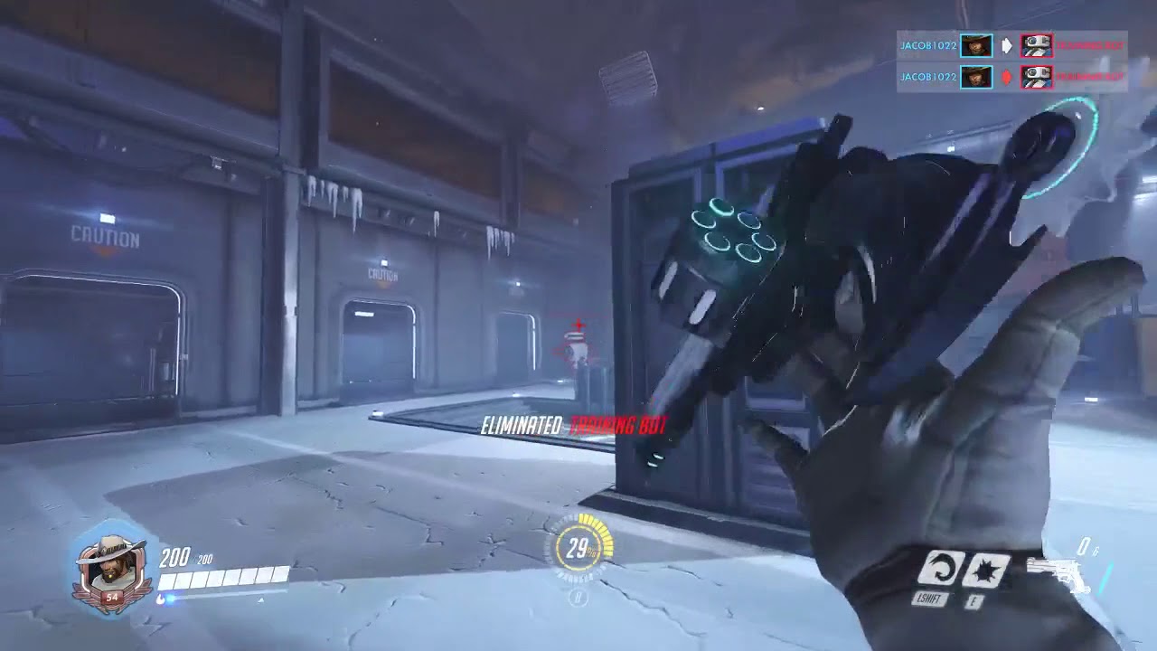 OVERWATCH | explaining the attack heroes - YouTube