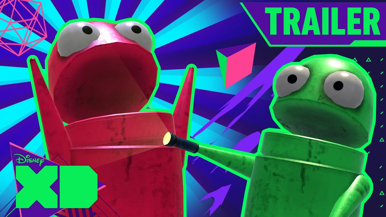 Disney XD Fan-Trailer | R.E.P.O. - YouTube