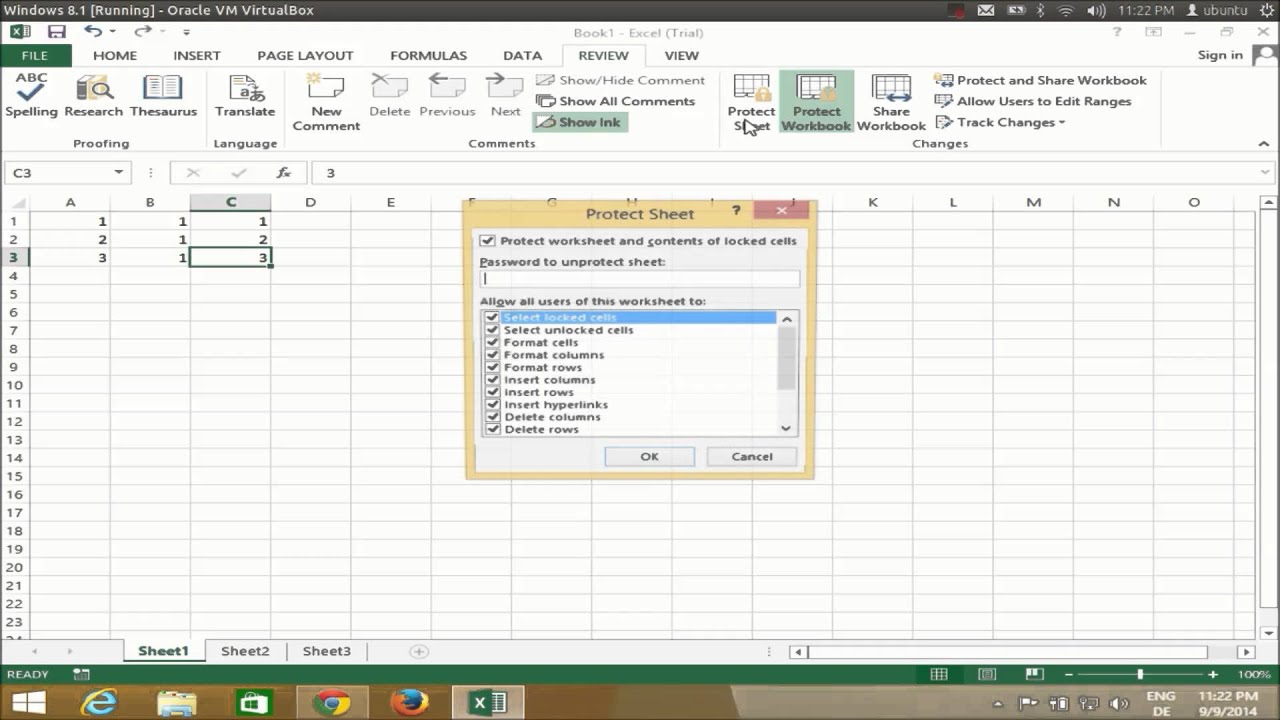 How To Protect Workbook Or Sheets In Microsoft Excel 2013 YouTube how-to-protect-workbook-or-sheets-in-microsoft-excel-2013-youtube