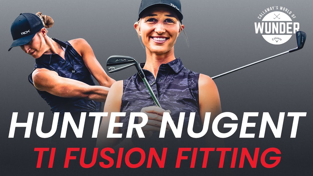 Hunter Nugent | Ti Fusion Fitting - YouTube
