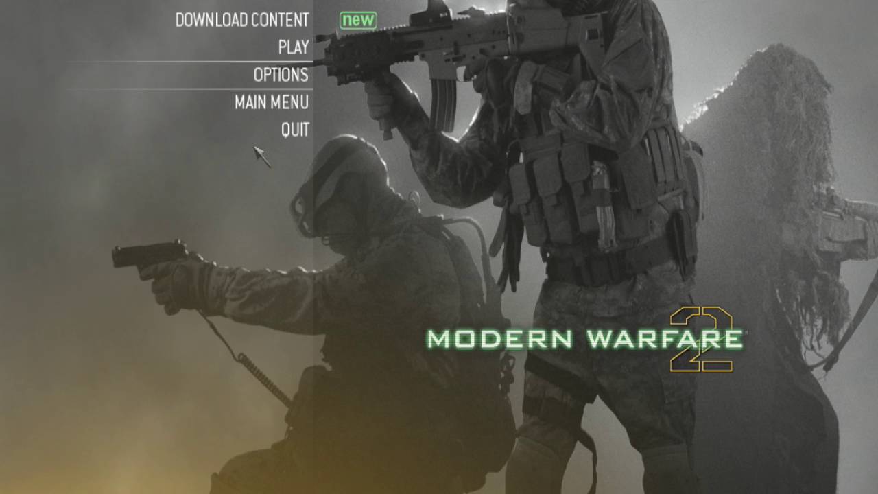 Mw2 Multiplayer Pc Ep 1 Youtube