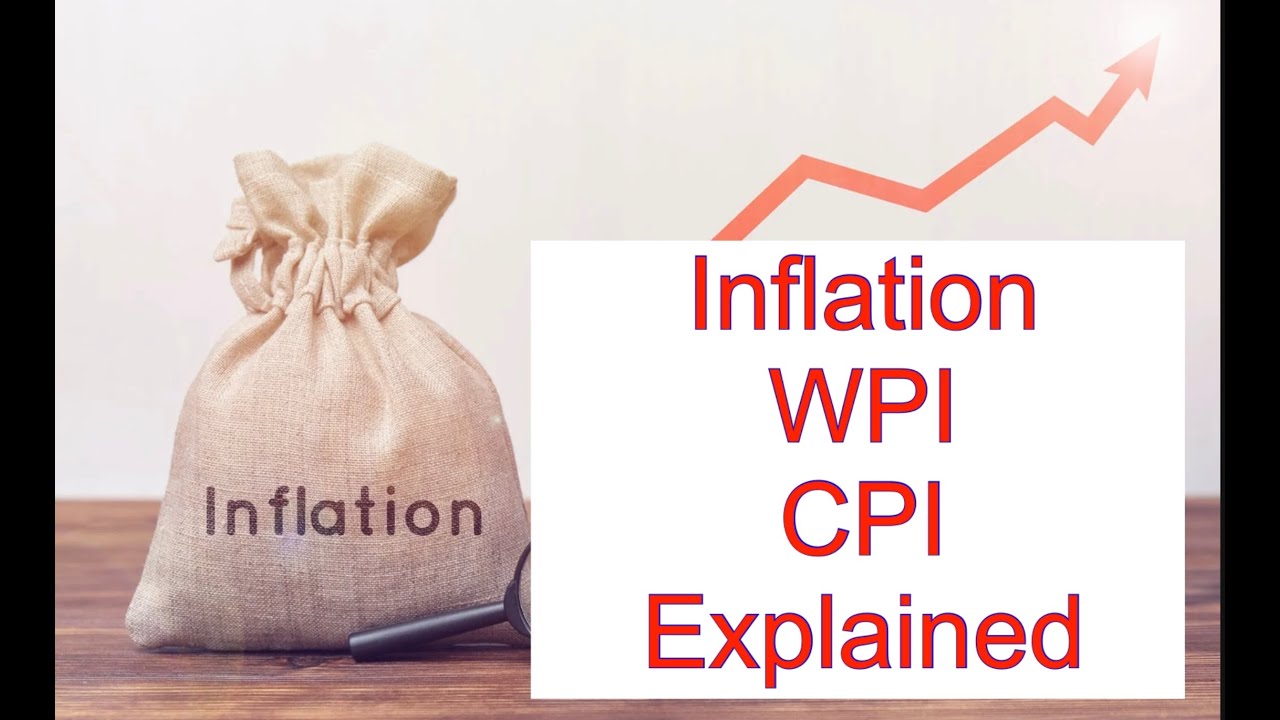 What is inflation | CPI WPI Explained |Asked in IAS Prelims - YouTube