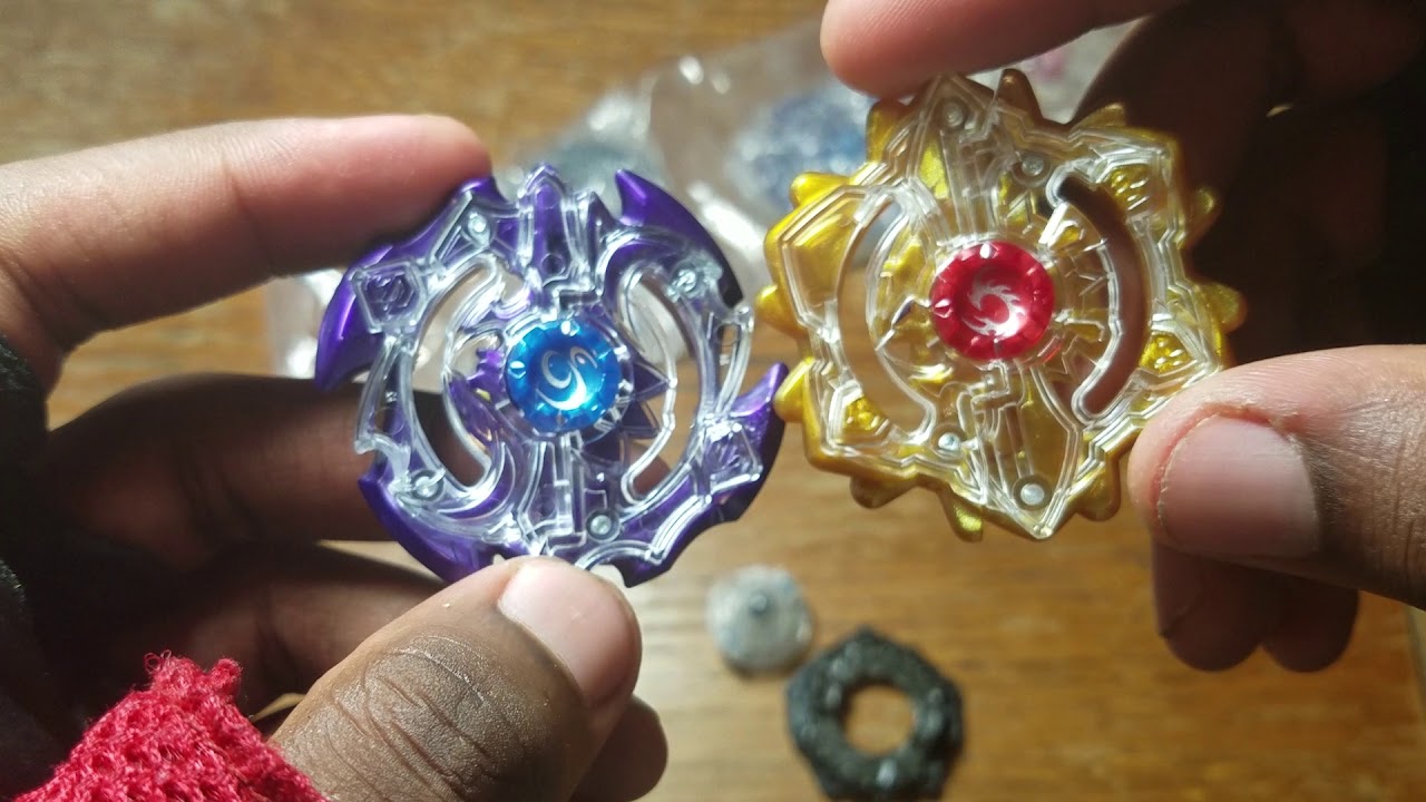 EPIC DOUBLE DUO ECLIPSE UNBOXING! || BEYBLADE BURST GOD/EVOLUTION ...