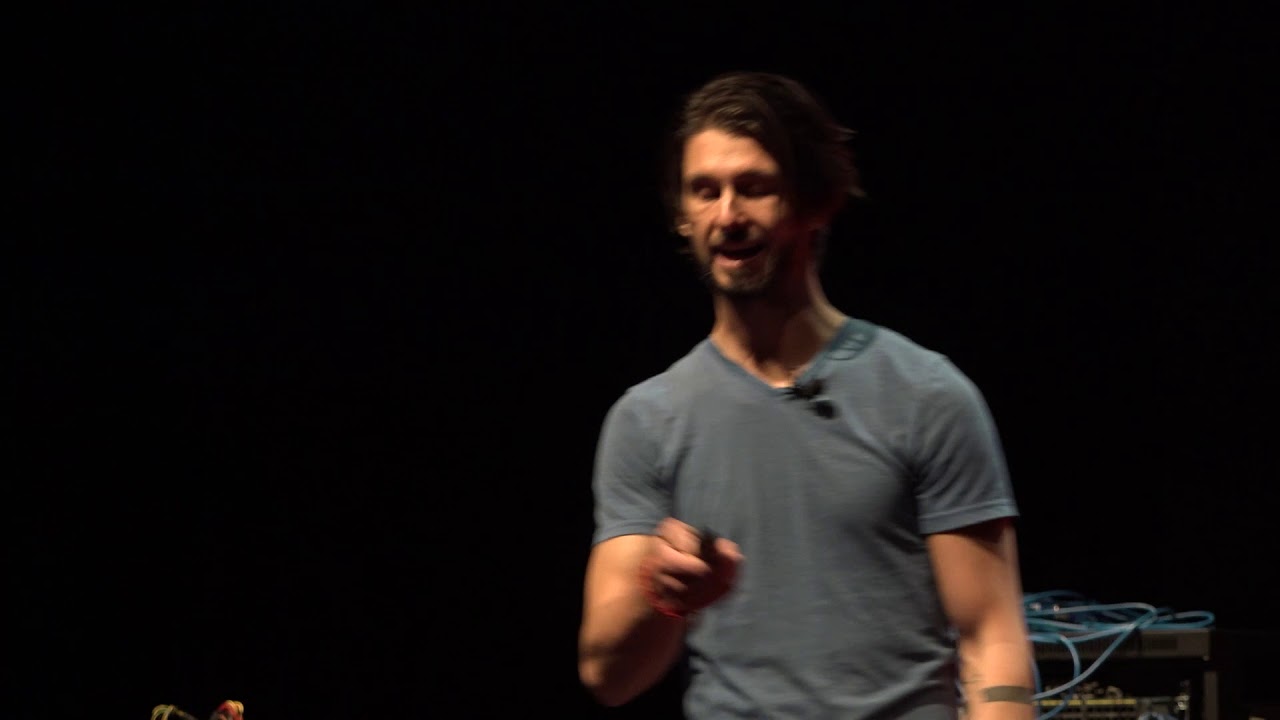 Cultivating Hope | Levi Gardner | TEDxHobartHighSchool - YouTube