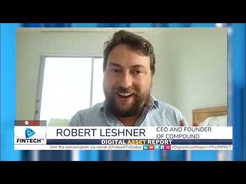 Compound Founder Robert Leshner unpacks the interest rate market for ...