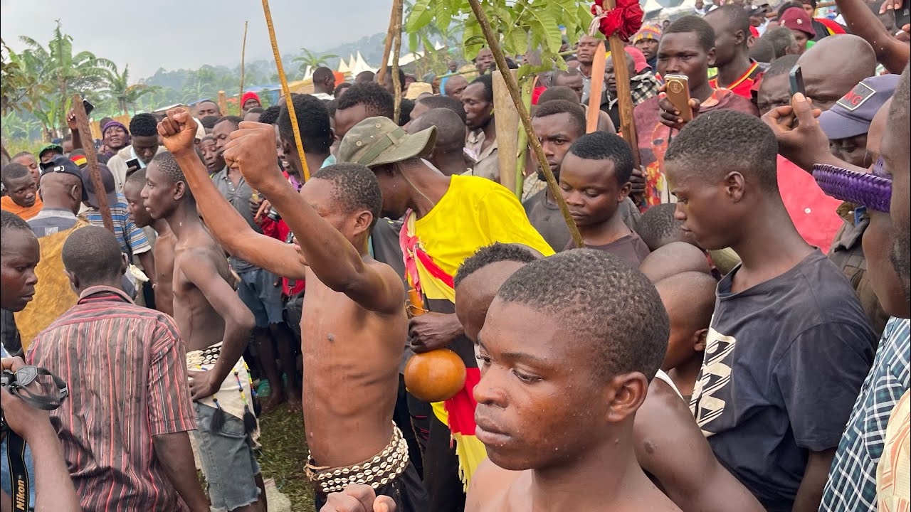 The Most BRAVE Tribe In Uganda 🇺🇬 // African Traditional Circumcision ...