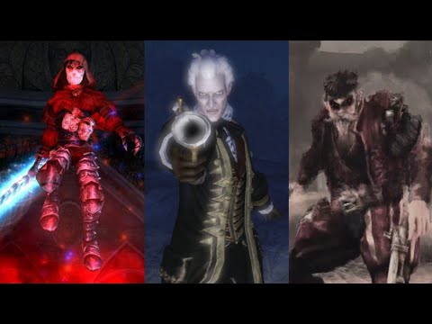 Fable Trilogy - All Final Bosses (2004-2010) - YouTube
