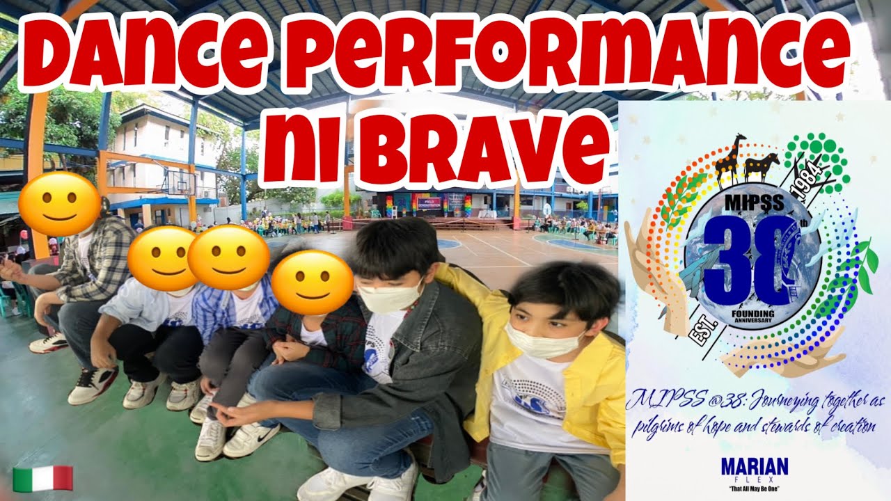 MIPSS 38th Founding Anniversary | SPED Department | “Different but not ...