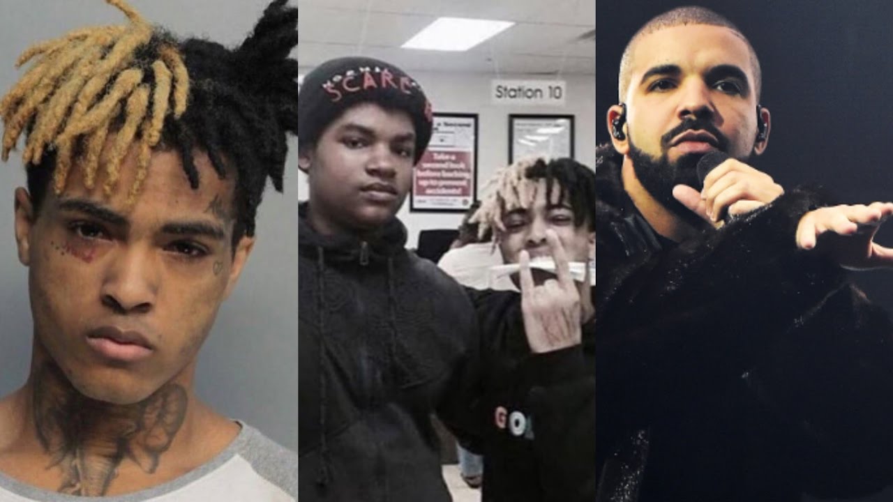 XxxTenTacion Say CORE FANS STOP BASHING NEW FANS! Speaks On DRAKE ...