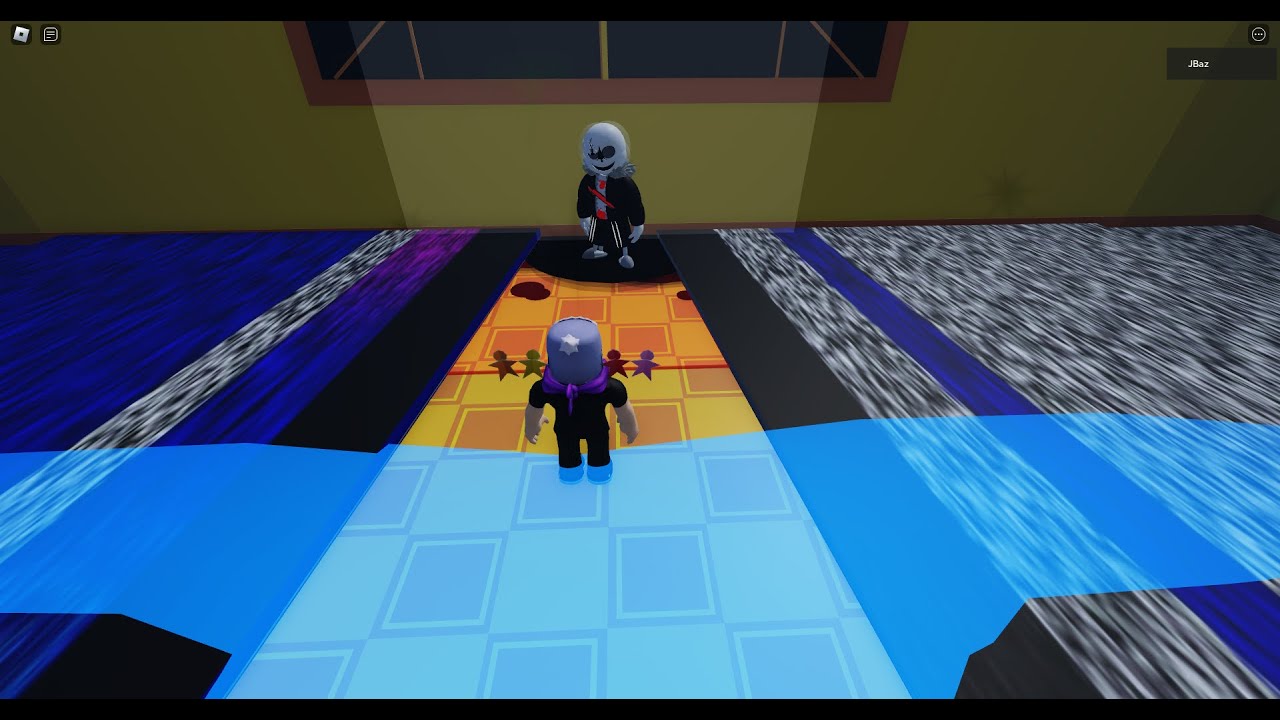 Roblox SM: The Multiverse's Ending - Last Breath Sans All 3 Phases ...