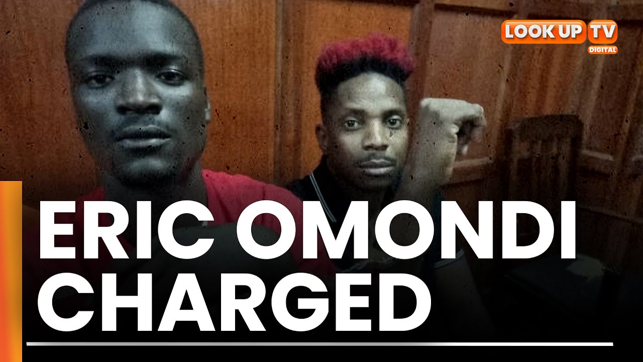 Lawyer Danstan Omari - Allow them to go home so that they can continue ...