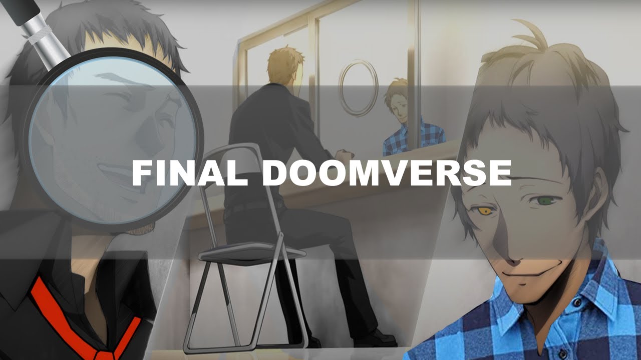 FINAL DEL DOOMVERSE? | DOOM SE DISCULPA POR TODO CON OCIO - YouTube