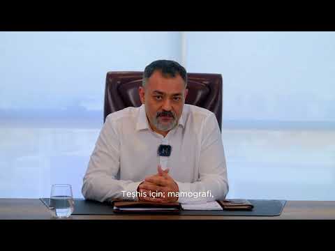 Meme Kanseri Doç. Dr. Mutlu Ünver