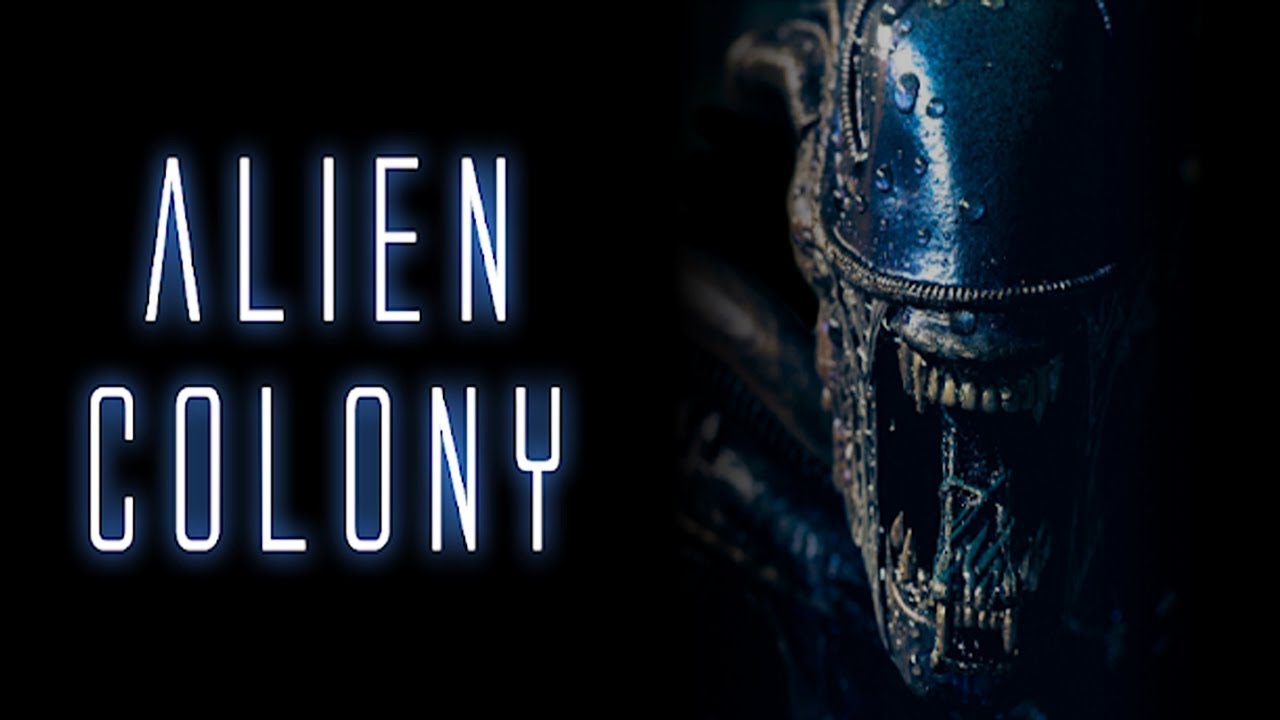 Alien Colony - Android Gameplay ᴴᴰ - YouTube