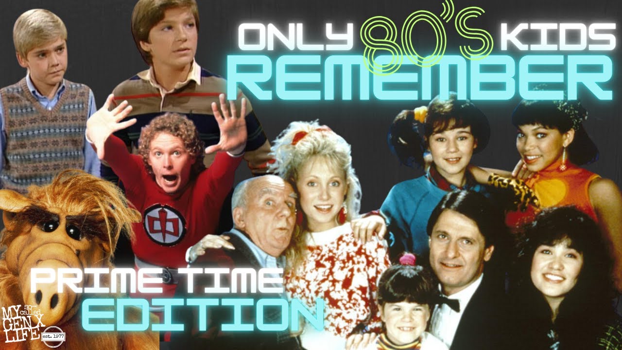 You Don't Remember These 1980s TV Shows (Unless You Were An 80s Kid ...