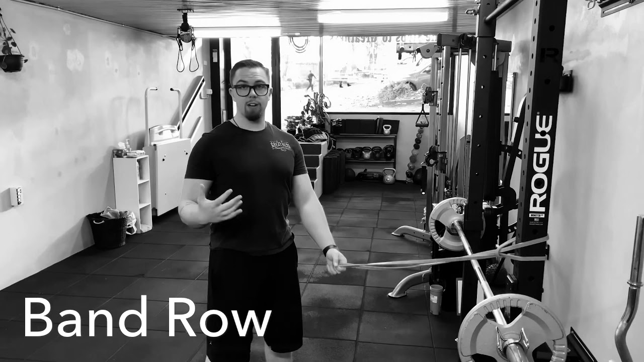 Band Row - YouTube