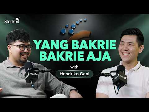 Tonton Kalau Lo Punya Saham Bakrie - with Hendriko Gani