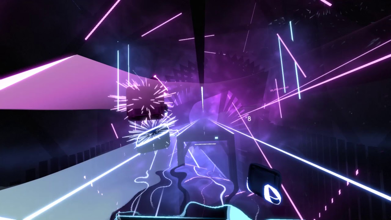 Beat Saber - Two-faced Lovers (Feat. Hatsune Miku) - YouTube