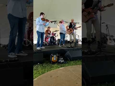 The Fields of Athenry - River Driver featuring Ashley Logan