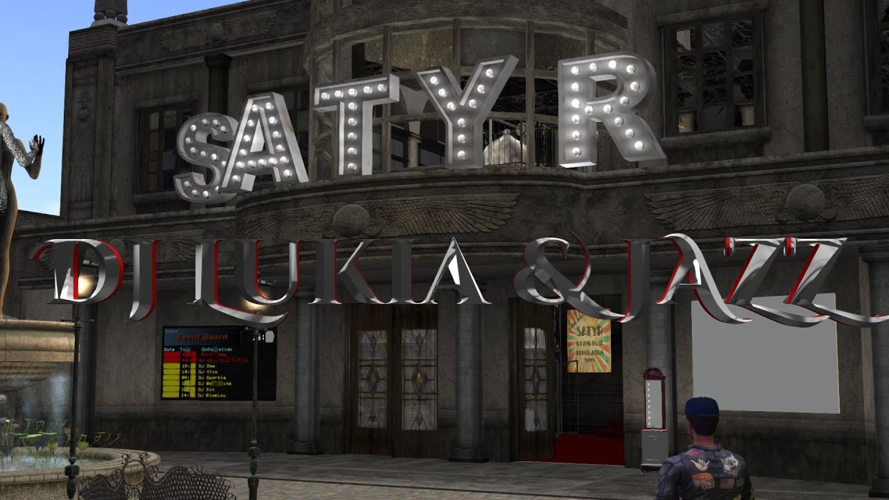 DJ LUKIA & DJ JAZZ AT SATYR CLUB SL ROCK MUSIC&METAL 29 ABR 2024 HD1080 ...