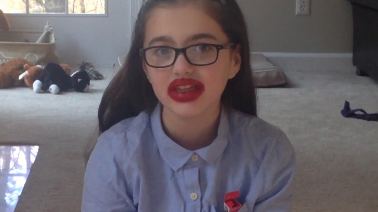 Me or her? -The Real Mini Miranda Sings - YouTube