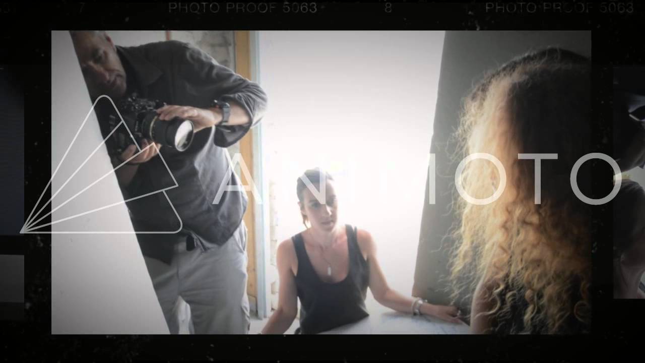 Behind the scenes at a generational shoot Alex Henderson Photography ...