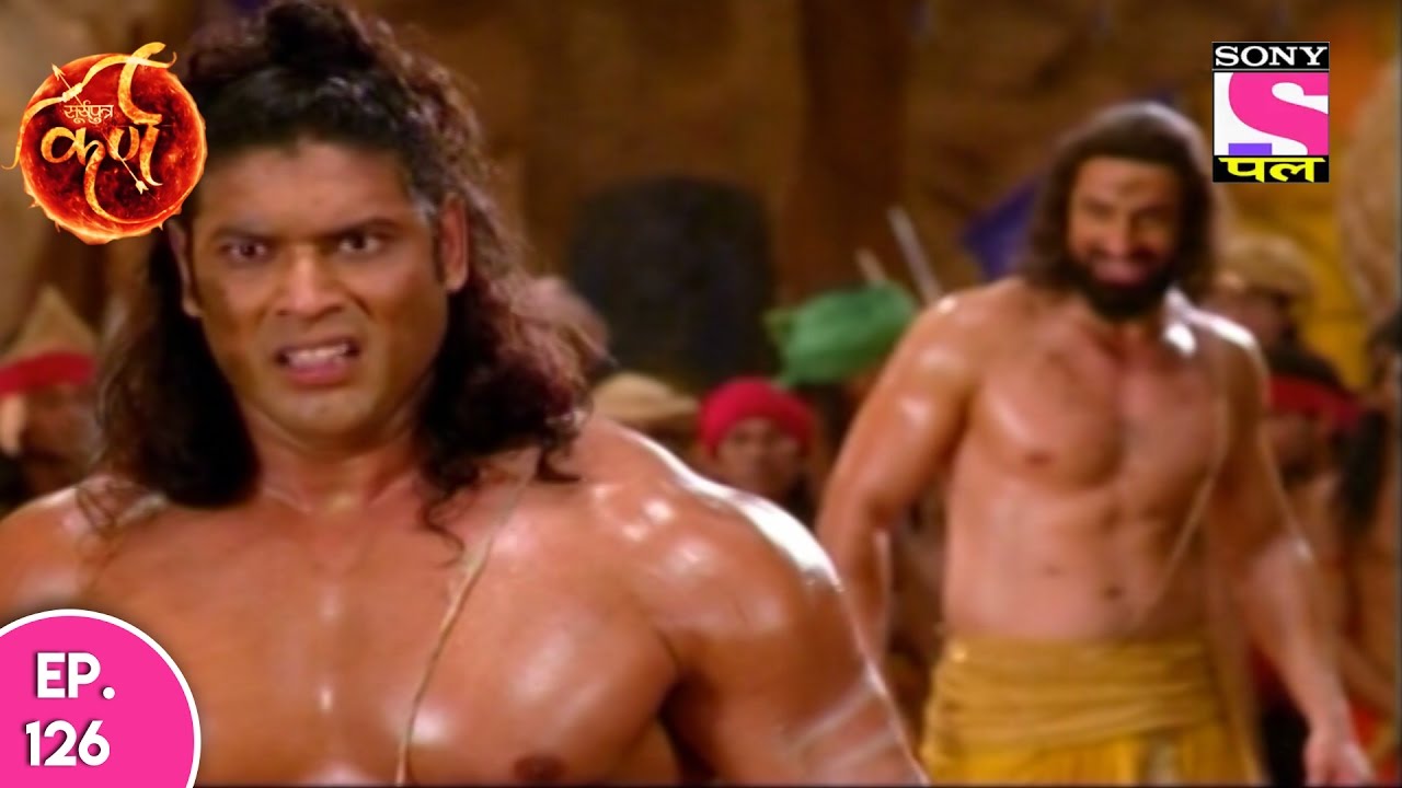 Ketan Karande Mahabharat