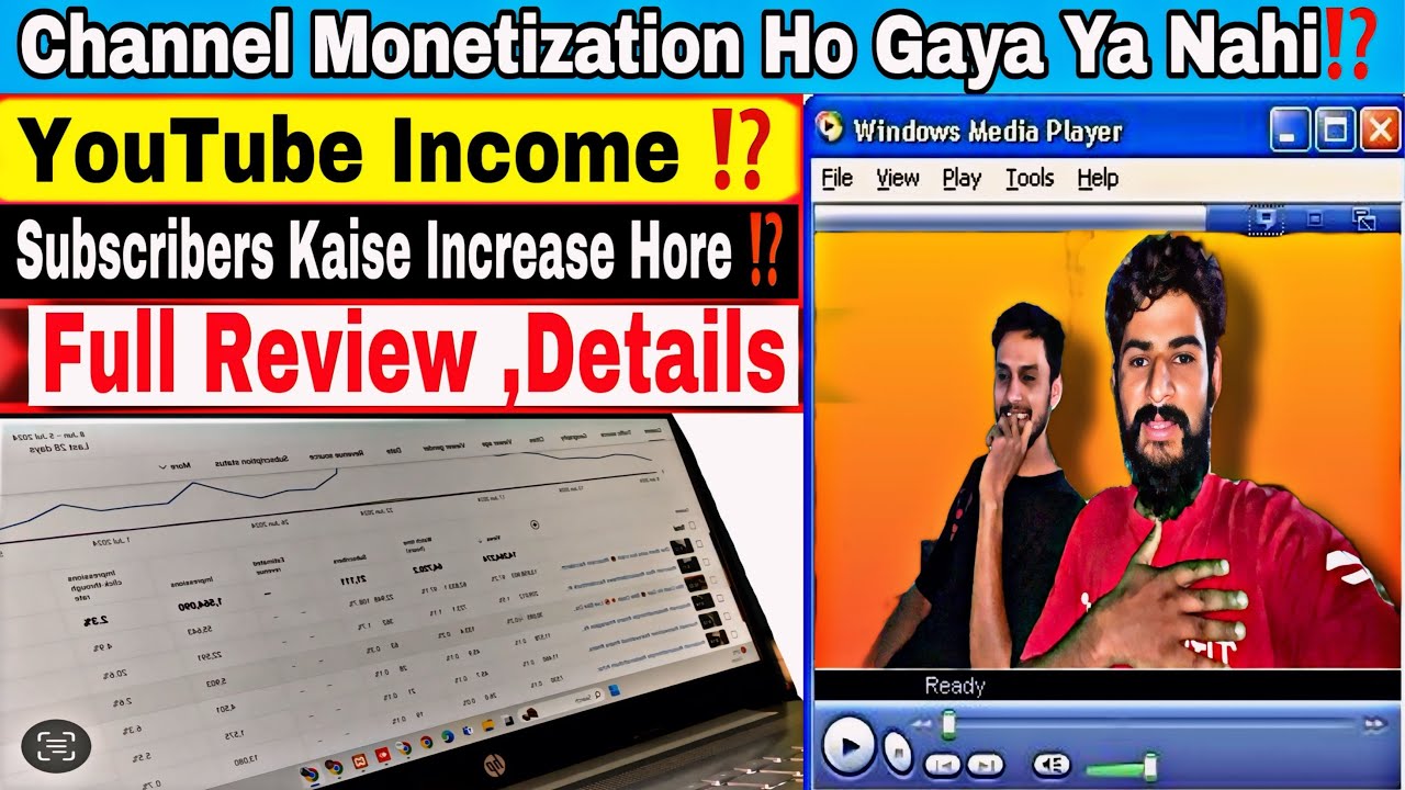 YouTube Earning Policy And Guidelines Monetization,Income,Subscribers ...