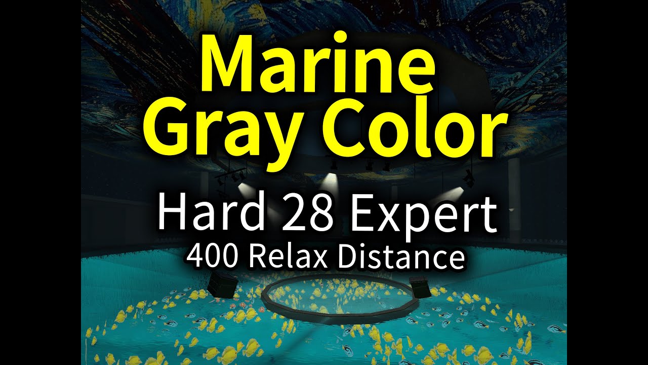 L4D2 | Marine Gray Color | Hard 28 Expert (400 Relax Travel Distance ...