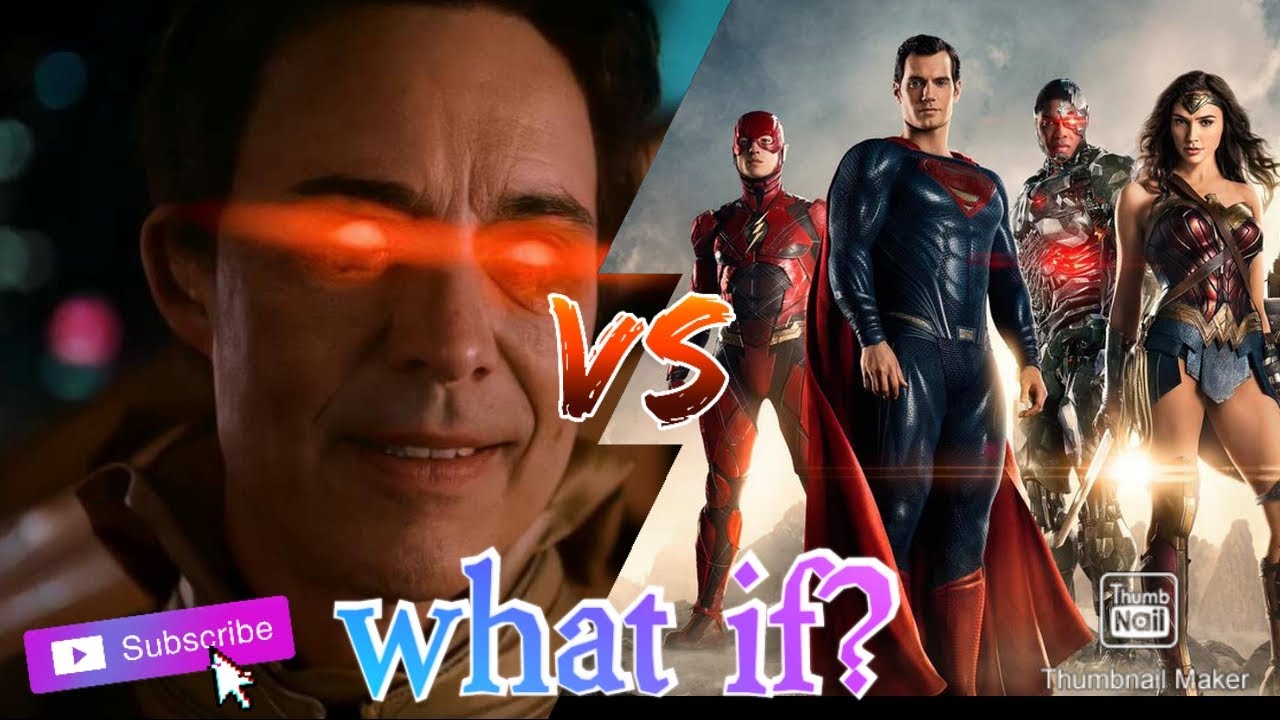 What if season 1 episode 1.what if reverse flash went to dc universe ...