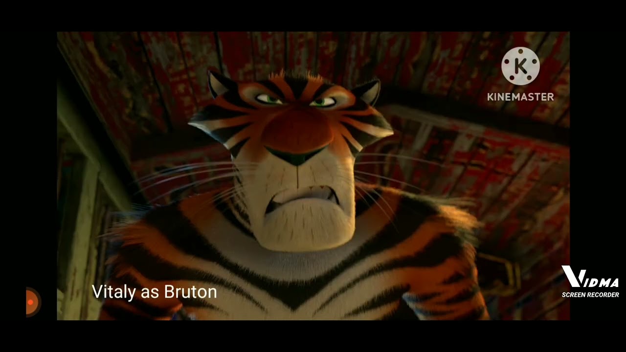 Animal (Dinosaur) Cast Video - YouTube