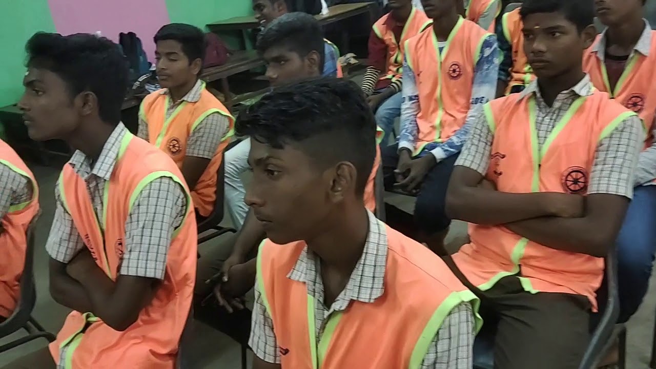 Traffic Awareness Program - YouTube
