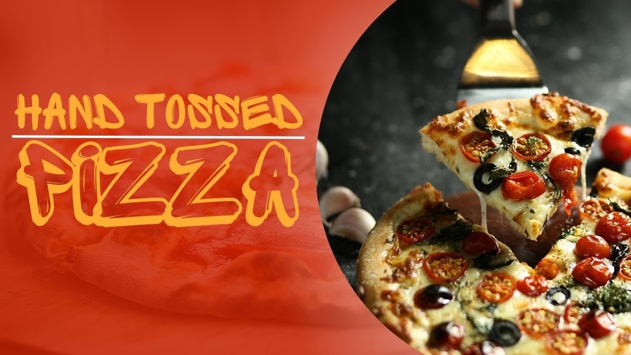 Street Style Pizza! What is the Best Pizza To Order For Lunch Today ...